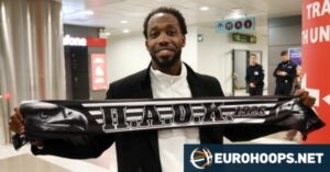 Patrick Beverley prêt à signer au PAOK, déjà arrivé en Grèce - Paris ...