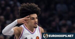 Paris Basketball s’impose en match 1 des finales françaises après un ...
